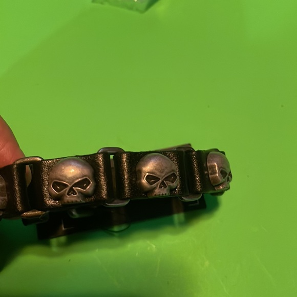 Harley-Davidson | Other | Harley Davidson Rusty Cuff | Poshmark